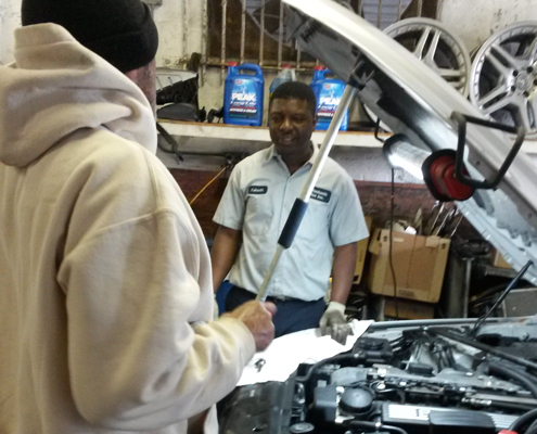 About Us - eMechanic Plus